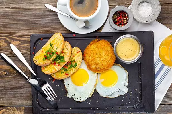 Ce qui est utile à manger pour le petit déjeuner