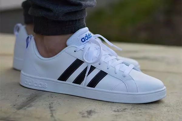 Voordeel Adidas.