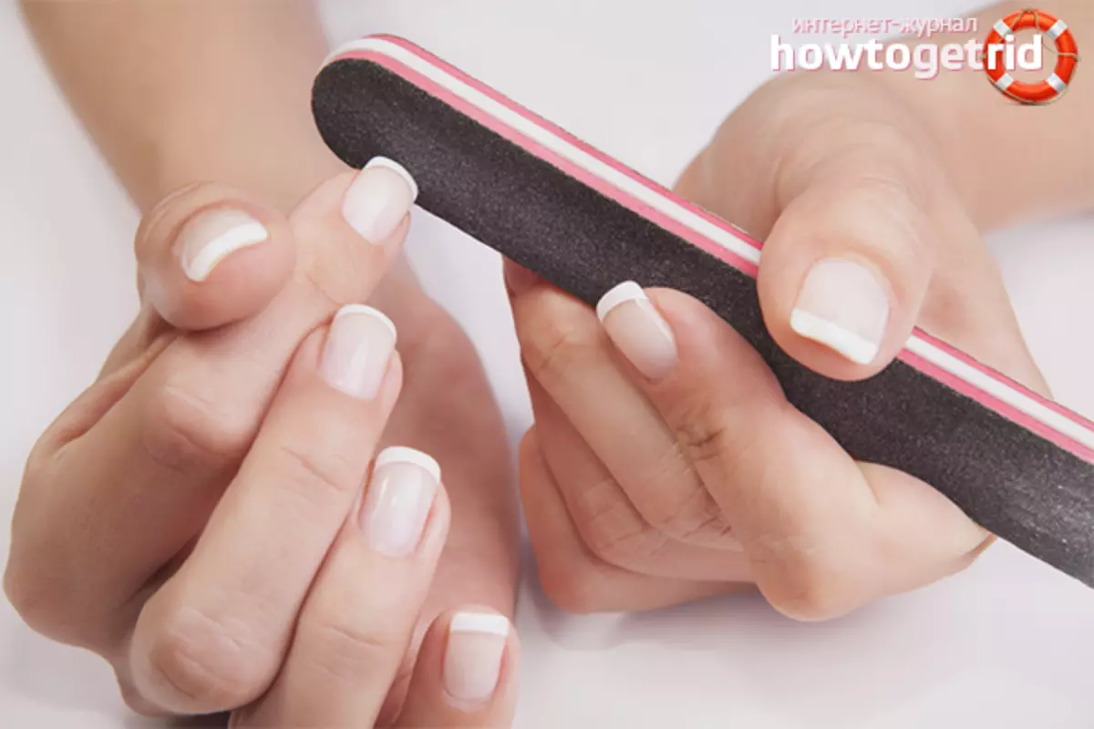 How to choose a nail file