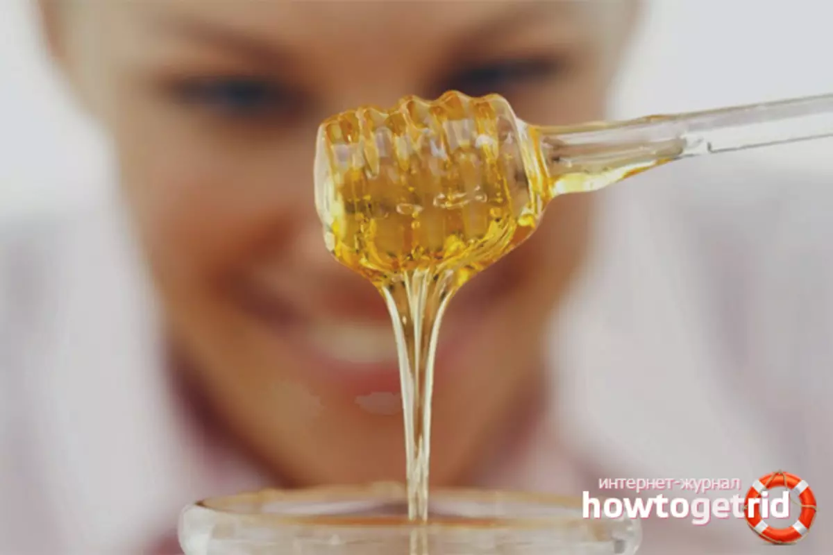 Honey face masks at home