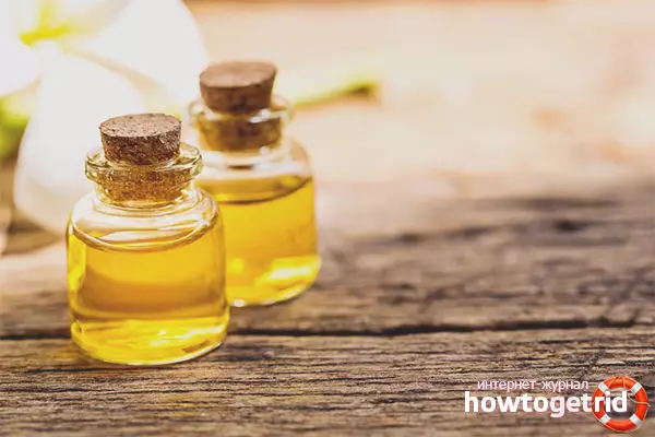 Resipi Muka dengan Jojoba Oil