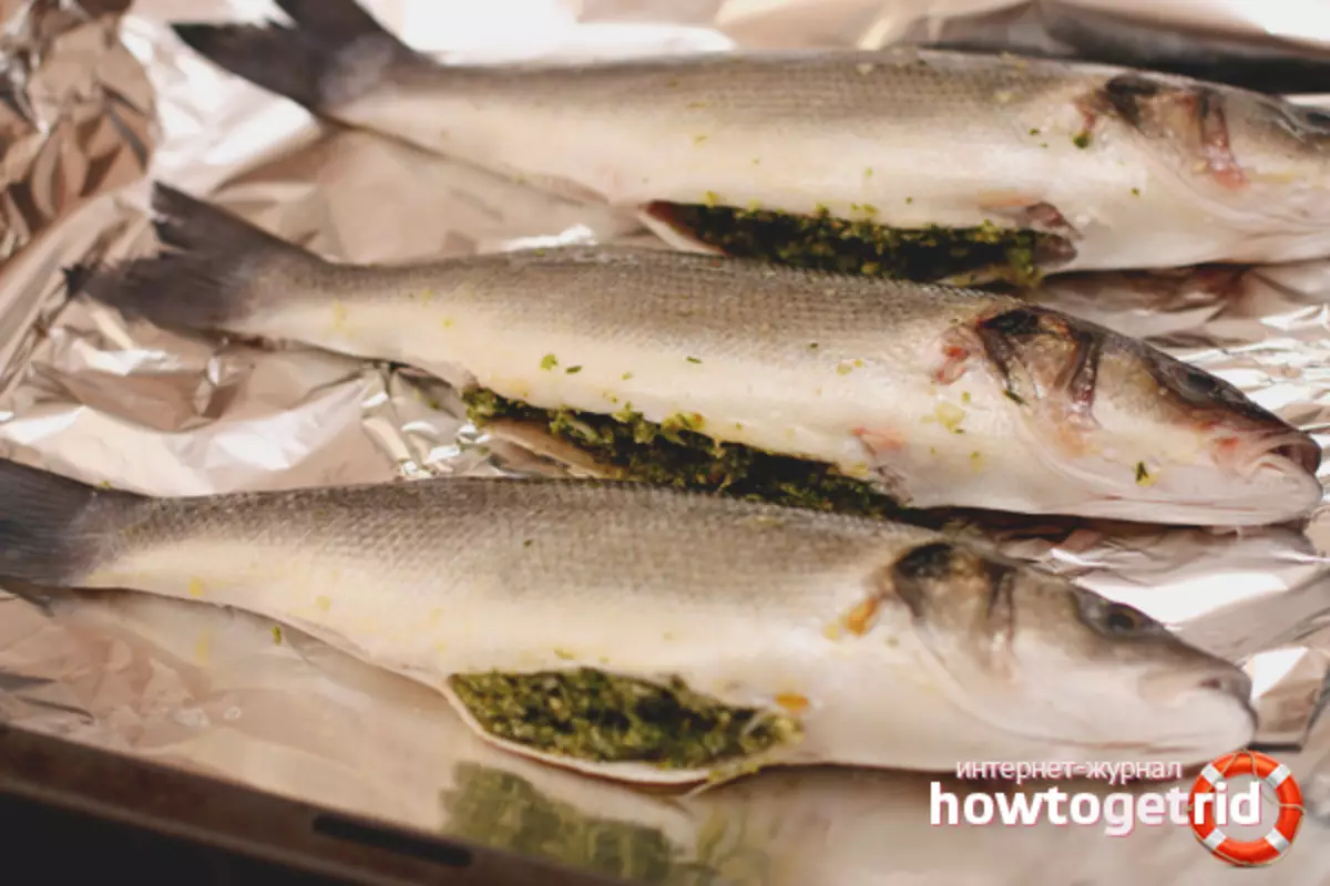 Preparació de Sibas per a la cocció