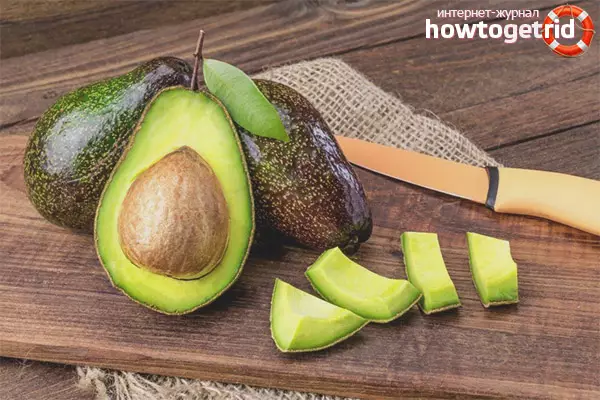 Inawezekana kwa avocado na ugonjwa wa kisukari.