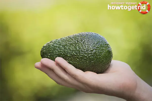 Nini cha kuzingatia uchaguzi wa avocado.