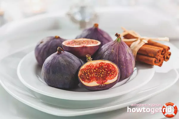 Figs कसे खावे