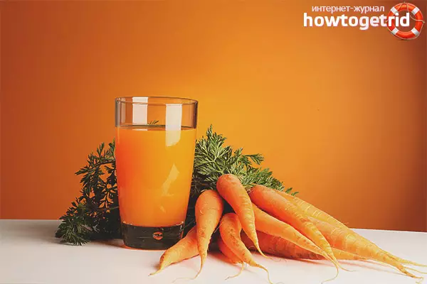 Sun Carrot Juice