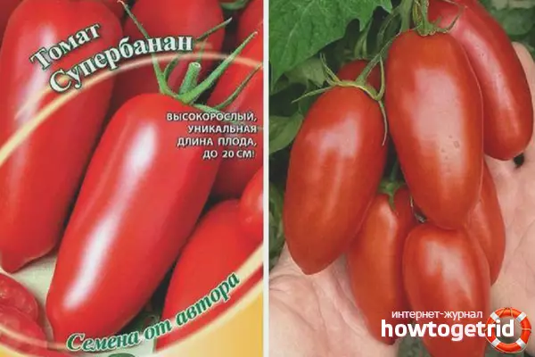 Tomatoyên Grade SuperBanan