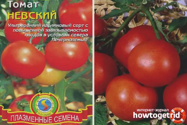 Tomate nevsky