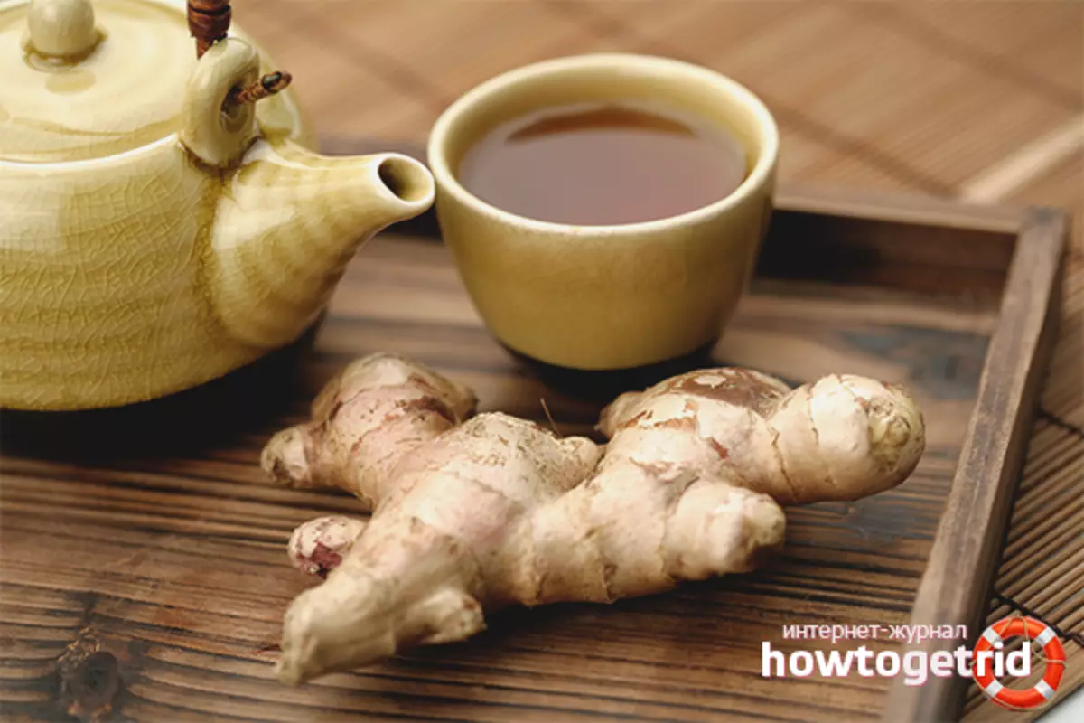 Ginger tea: mga benepisyo at pinsala para sa mga kalalakihan at kababaihan