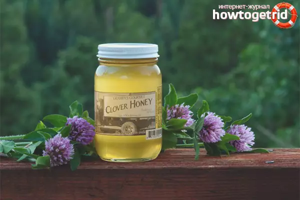 How to choose clover honey