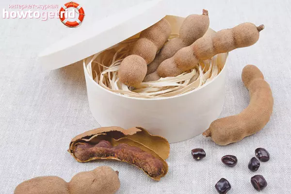 Diabetdən tamarind