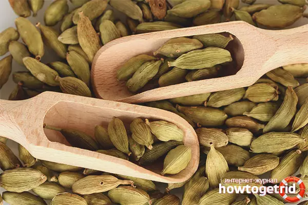 ¿Qué es el cardamomo útil para las mujeres y los hombres?