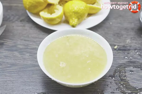 Come spremere il succo dal limone