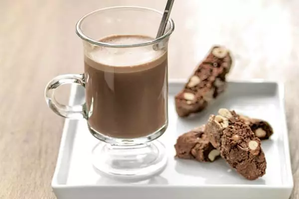 Vues populaires sur le chocolat chaud