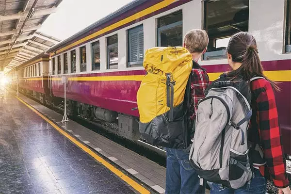 Big Tourist backpack