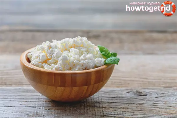 Cottage Cheese retter med diabetes