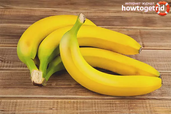 Bagaimana untuk menggunakan pisang dengan diabetes