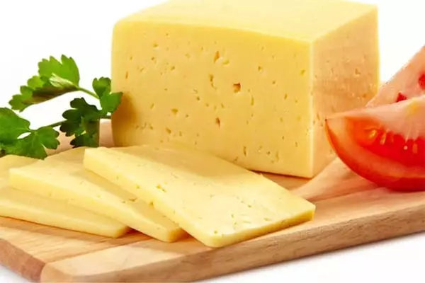 Cheese - hemî serê?