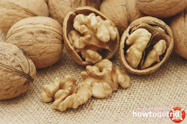 Walnuts leh sonkorow