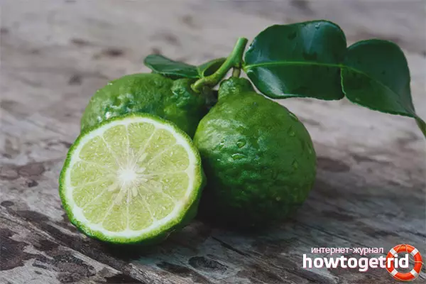 Begamot Benefit a Harm