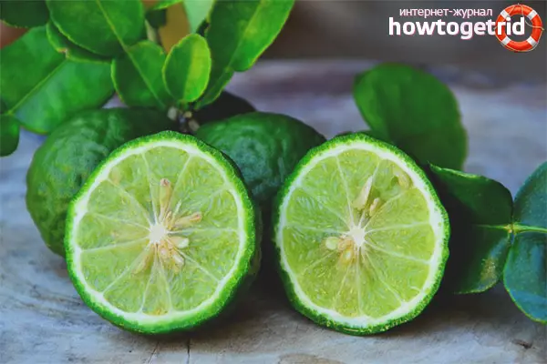 Beneficios de Begamot