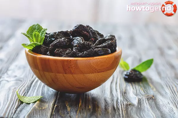 Prunes सह गर्भवती करणे शक्य आहे का?