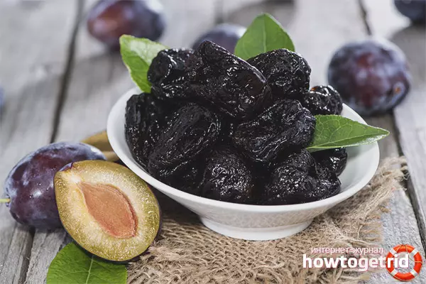 गर्भधारणेदरम्यान हानिकारक prunes काय आहे