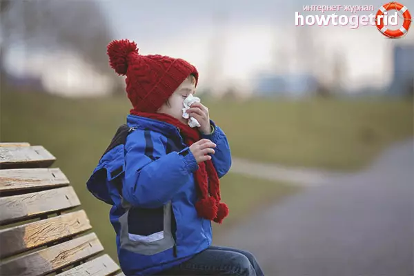 Eske li posib poum mache ak yon timoun ki gen yon frèt