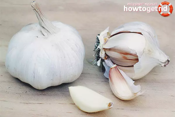 Apa yang berguna bawang putih semasa kehamilan