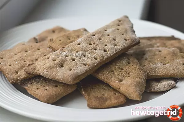 Breadbakes z dojenjem