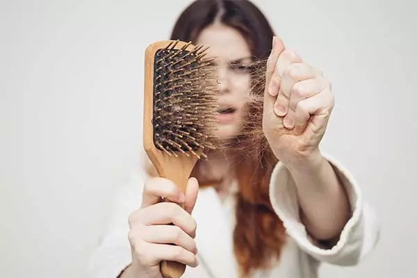 Como deter a perda de cabelo