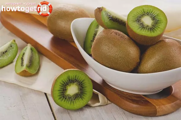 Kiwi हो जब लंबेट