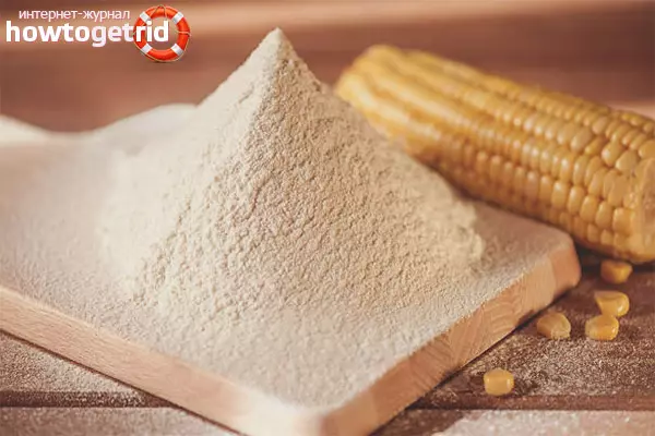 Cornmeal'in faydaları ve zararları