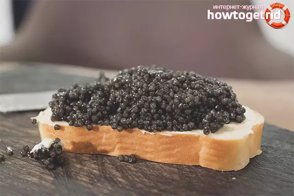 Kuvulaza caviar