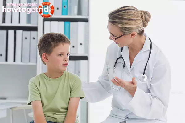 Welcher Doktor behandelt Enuresis bei Kindern?