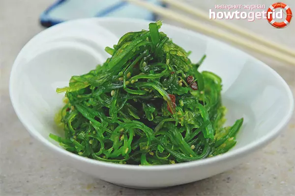 Sea cabbage - beneficial properties and contraindications