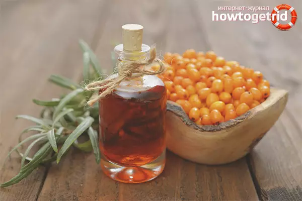 Sea buckthorn oil during pregnancy