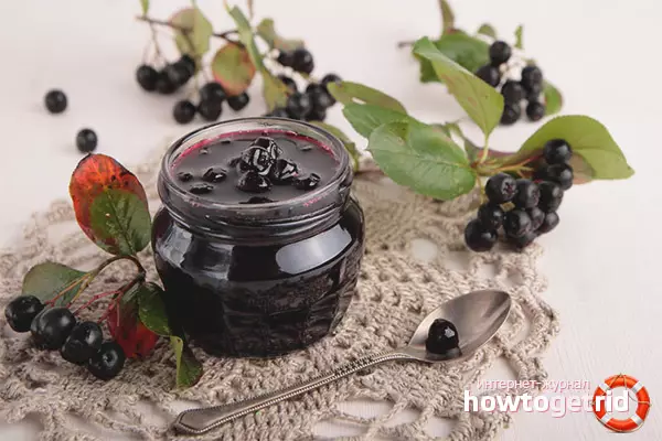 Black Rowan Jam