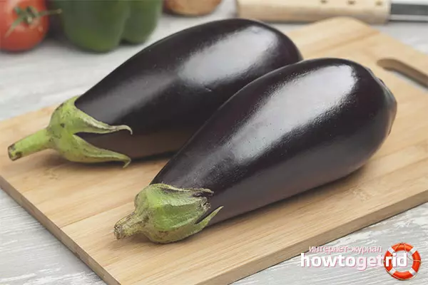 ຜົນປະໂຫຍດຂອງ Eggplant ສໍາລັບແມ່ຍິງຖືພາ