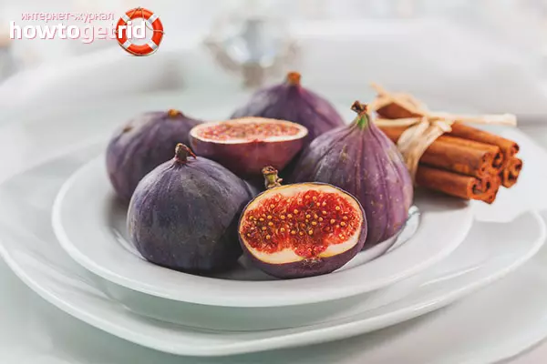 Figs when losing weight