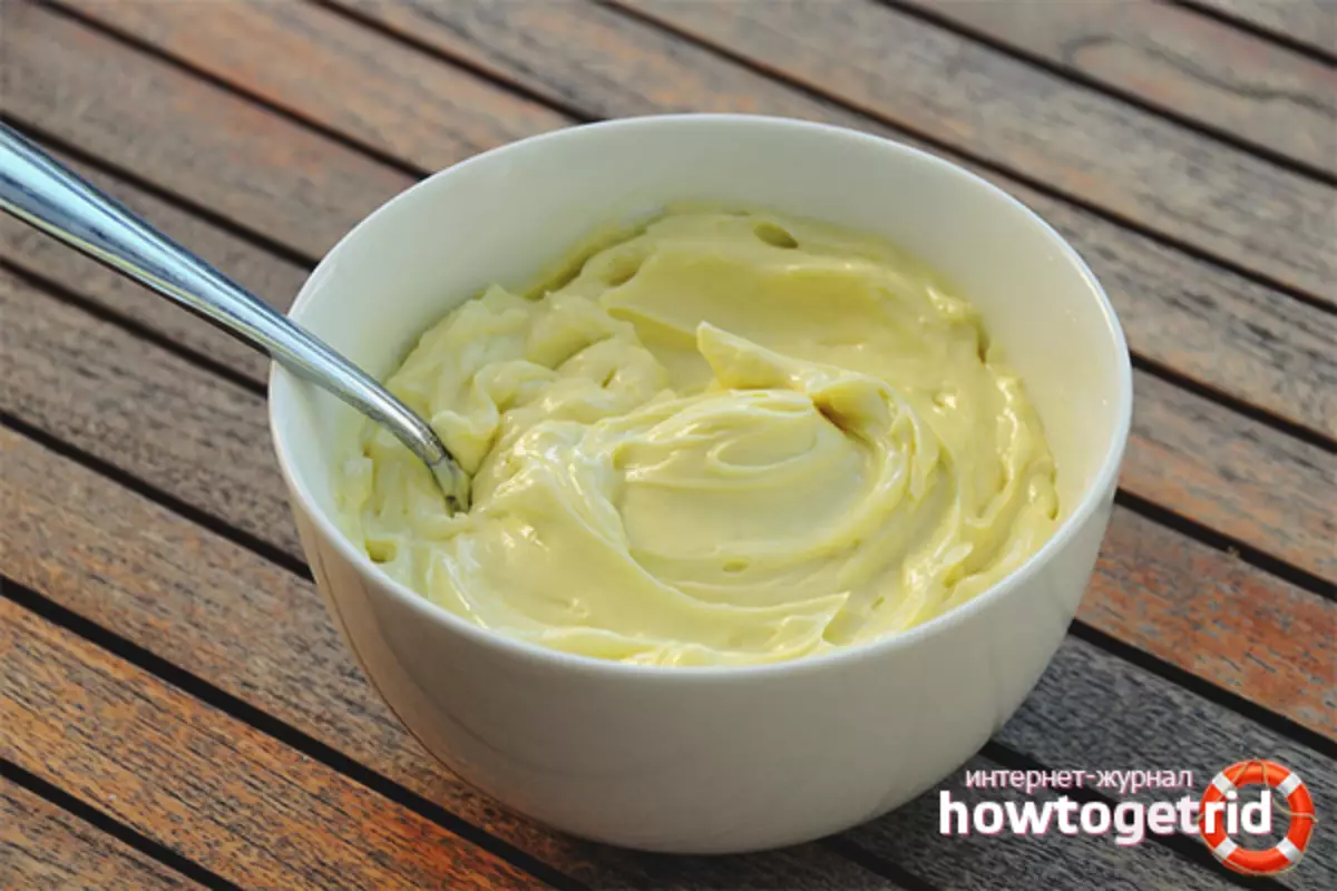 Rezepter Mayonnaise Hoermasken