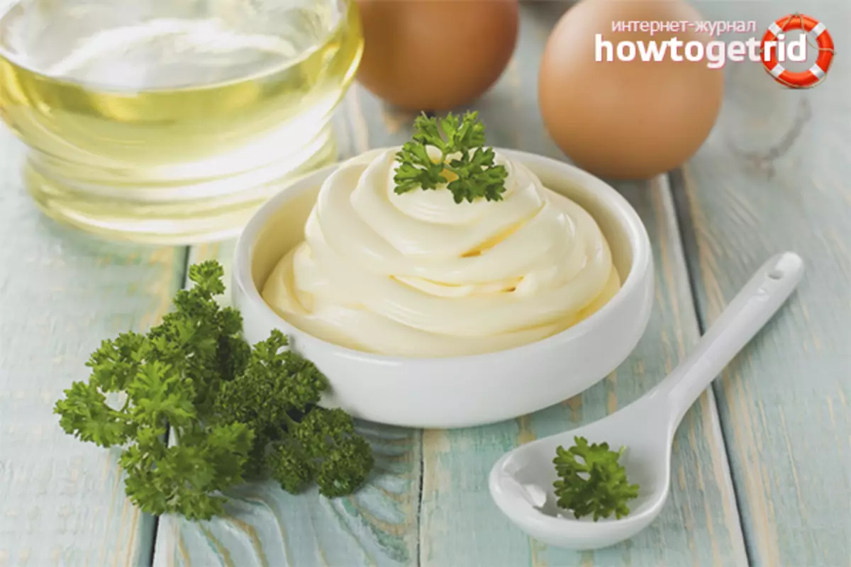 How to pitm Homemade mayonnaise