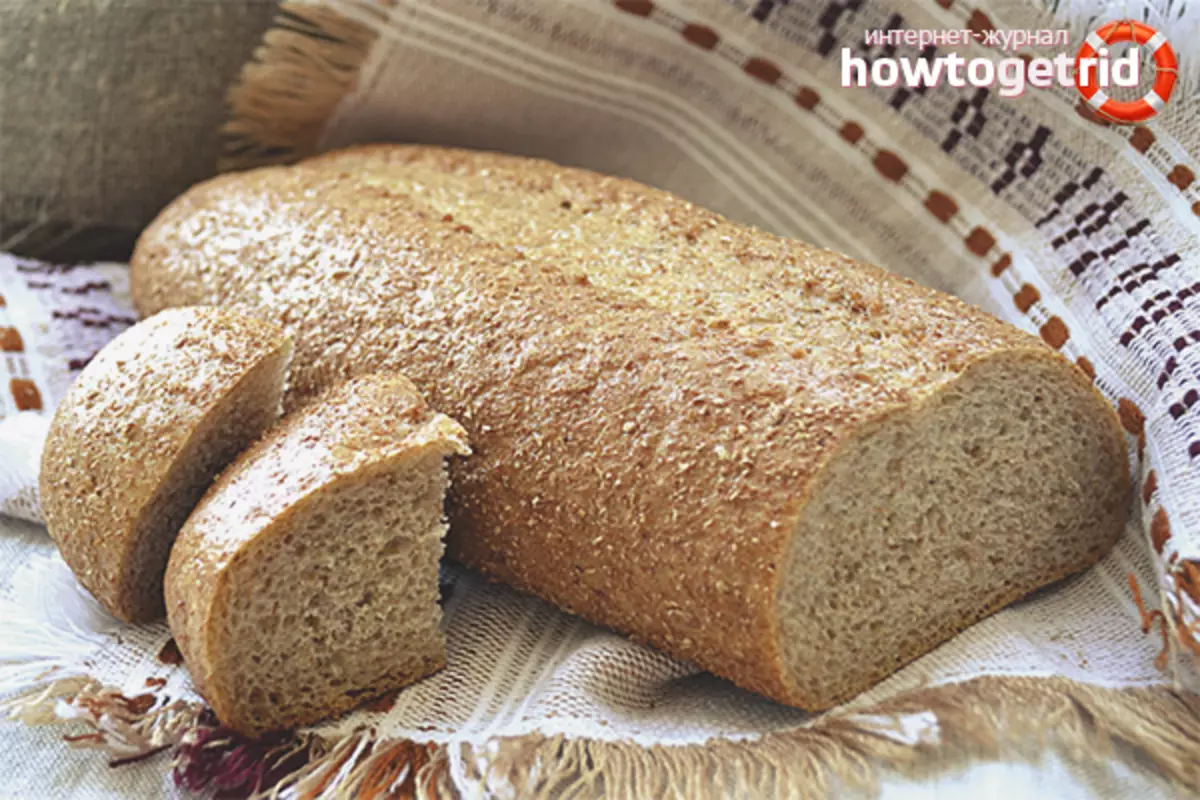 Manfaat roti dedak untuk pencernaan