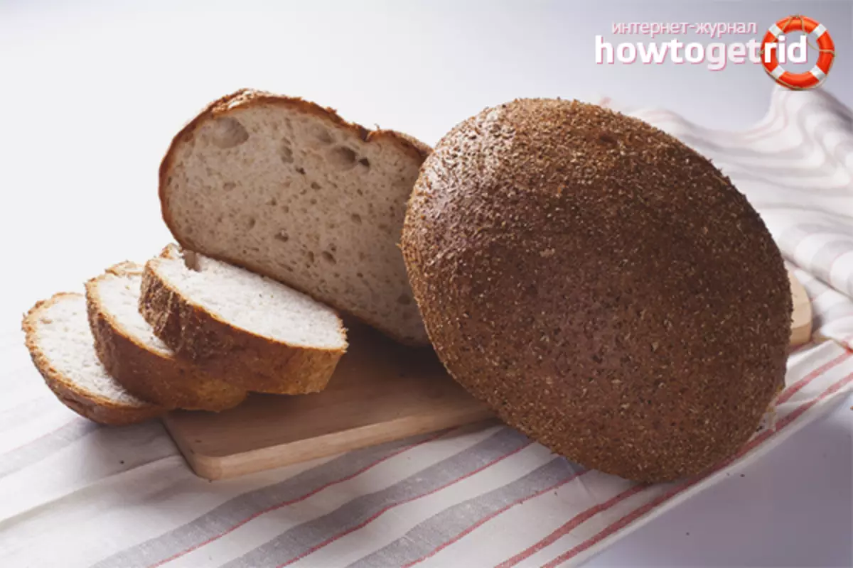 De foardielen fan 'e branbrood foar swangere froulju