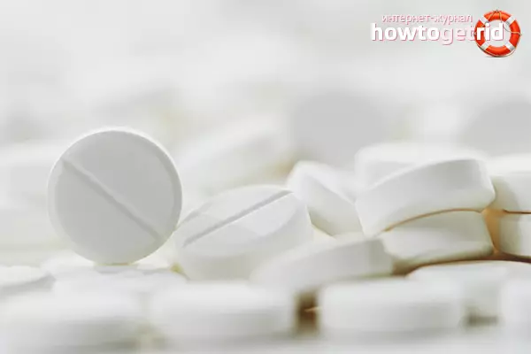 Aspirin cho tóc tỏa sáng