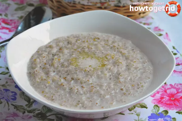 Hordhac Boorash shaciir ah oo ku jira cuntada ilmaha