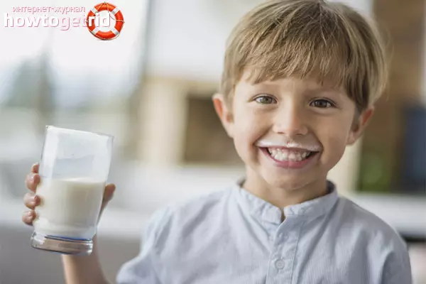 Kefir για παιδιά: Από ποια ηλικία μπορείτε να δώσετε;