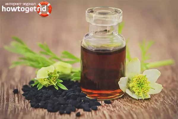 روغن سیاه و سفید برای کودکان