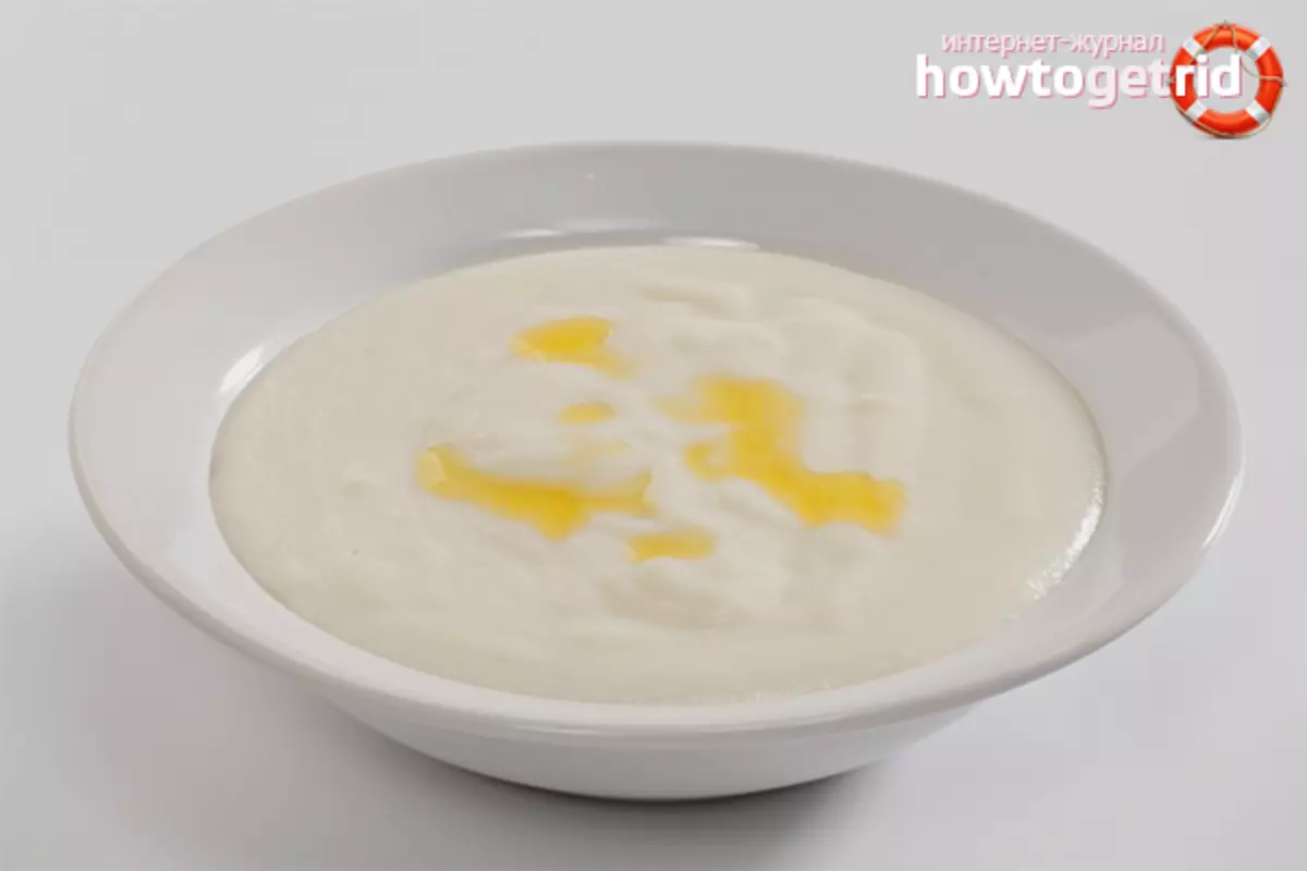 Manna Porridge對孕婦的益處和危害