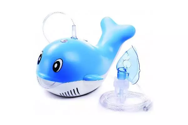 Nebulizers kompresor dhe instrumente të besueshme për trajtimin e të gjithë familjes